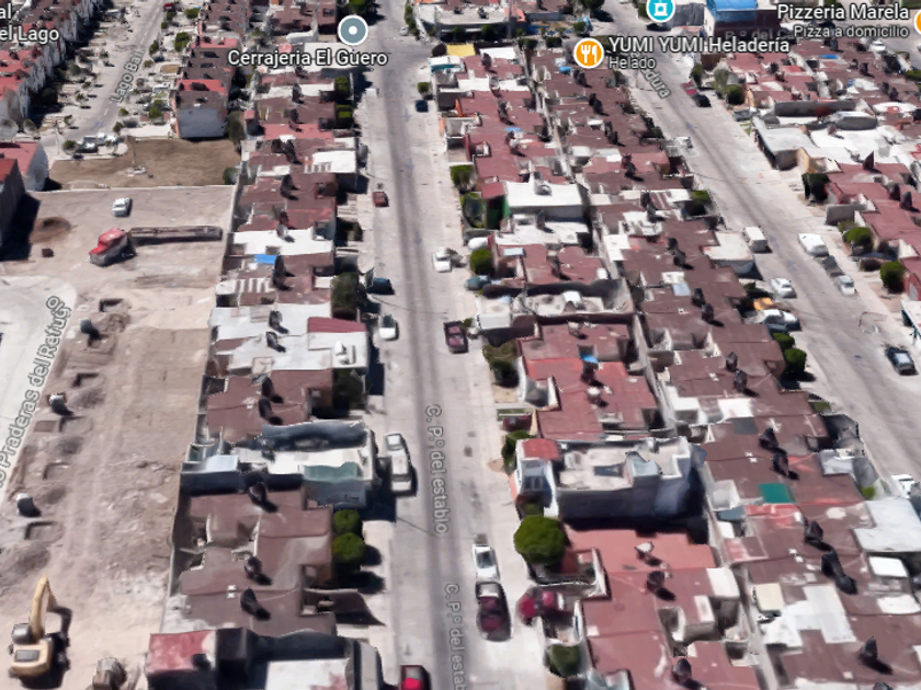 venta Casa en Fraccionamiento Paseos del Country, León - icasas.mx