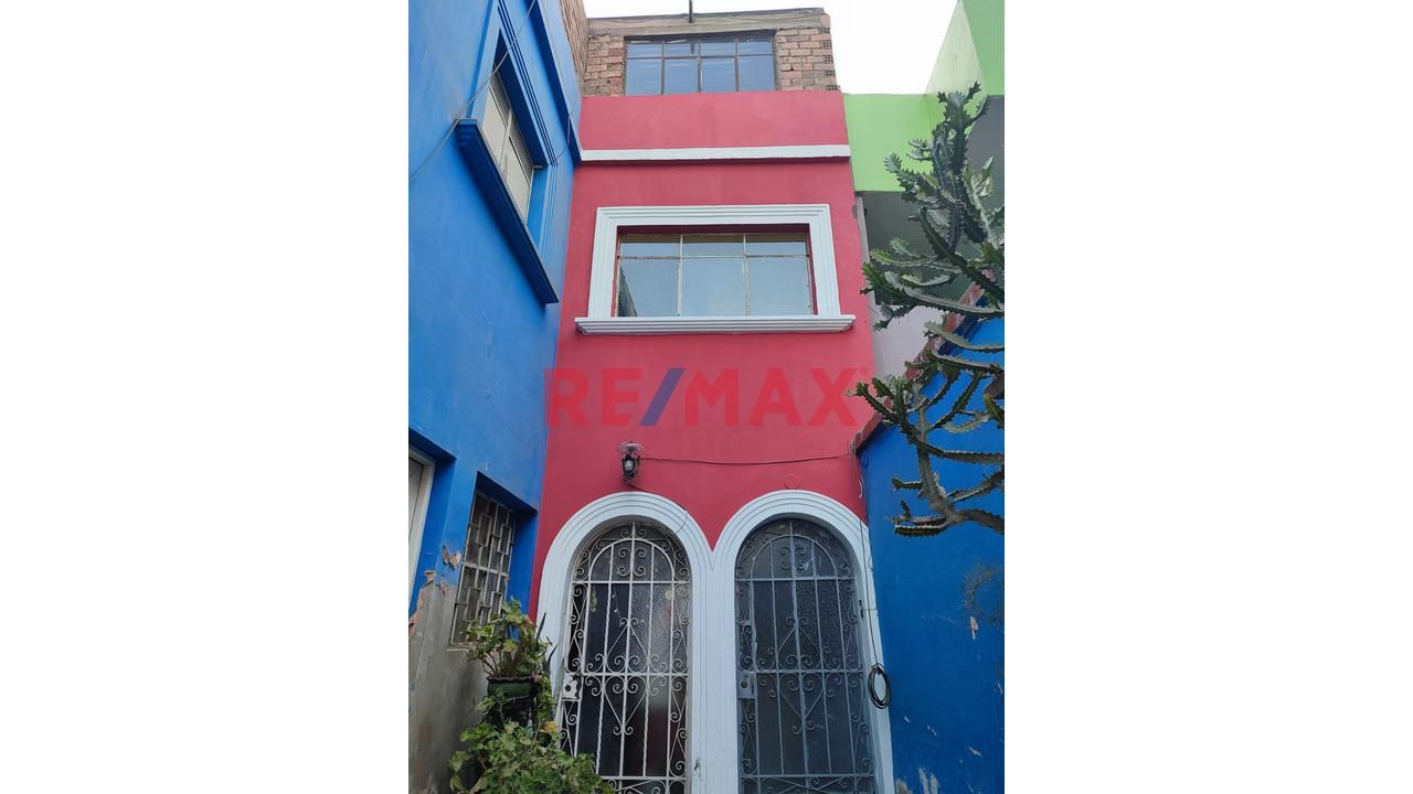 venta Casa en Rimac, Lima (GEOVANA RAMOS RF1 )- LaEncontre.com.pe