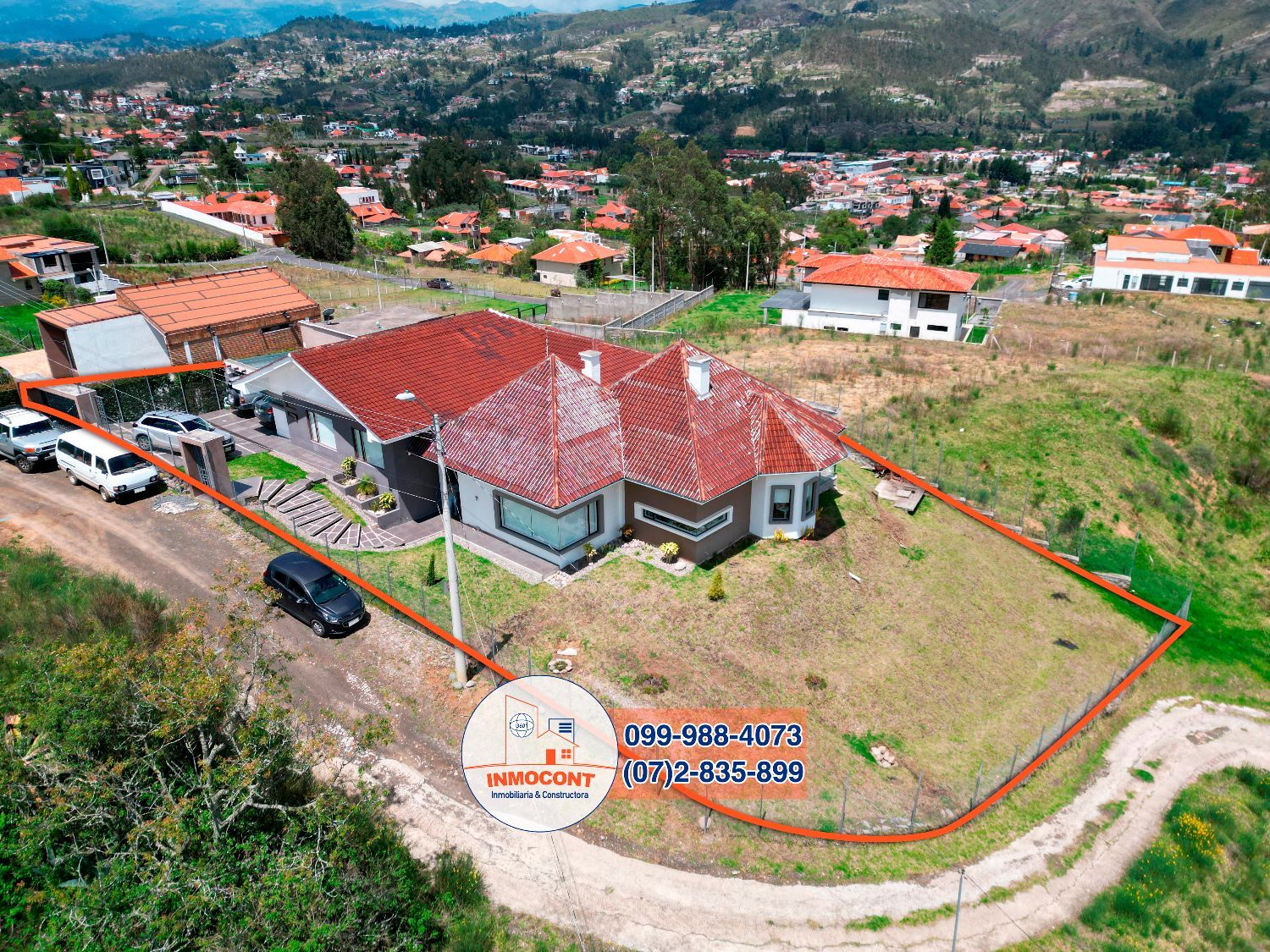 venta Casa en Challuabamba, Cuenca (C1188)- icasas.ec