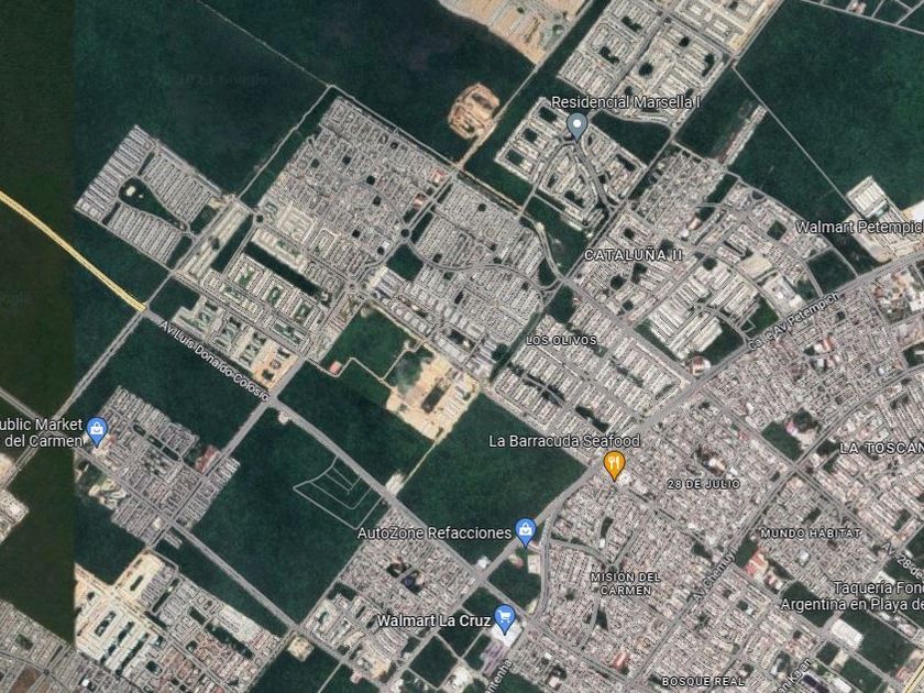 venta Casa en Las Palmas, Solidaridad, Quintana Roo (PGB86227)- icasas.mx