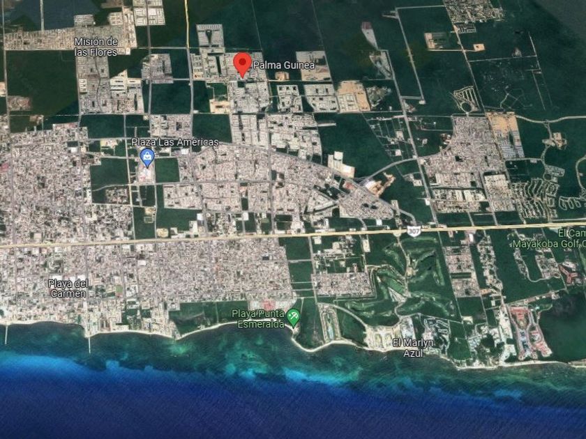 venta Casa en Las Palmas, Solidaridad, Quintana Roo (PGB86227)- icasas.mx