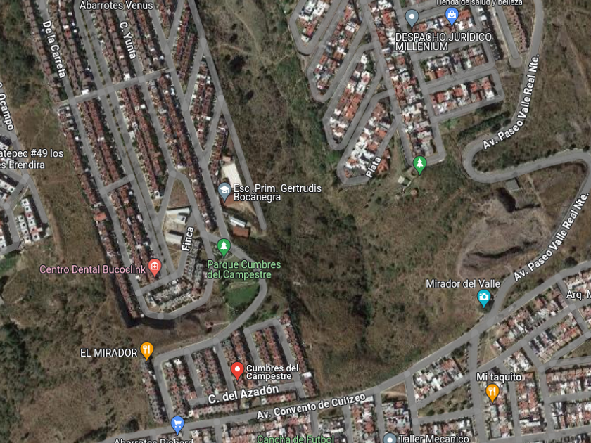 venta Casa en fraccionamiento en Valle Real, Tarímbaro, Tarímbaro ...