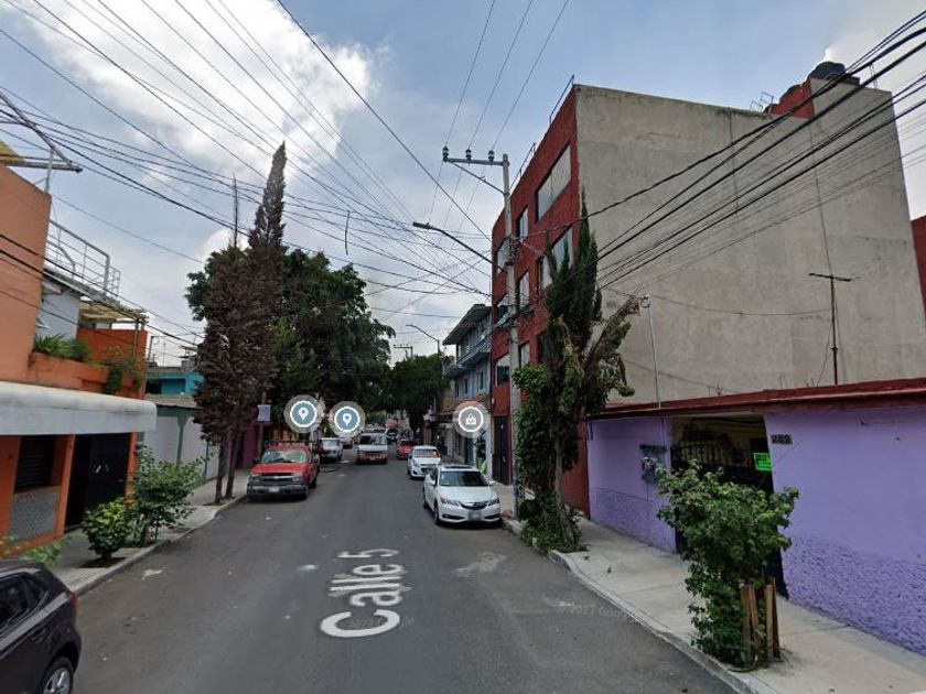 venta Departamento en Agrícola Pantitlán, Iztacalco (DEPTO)- icasas.mx