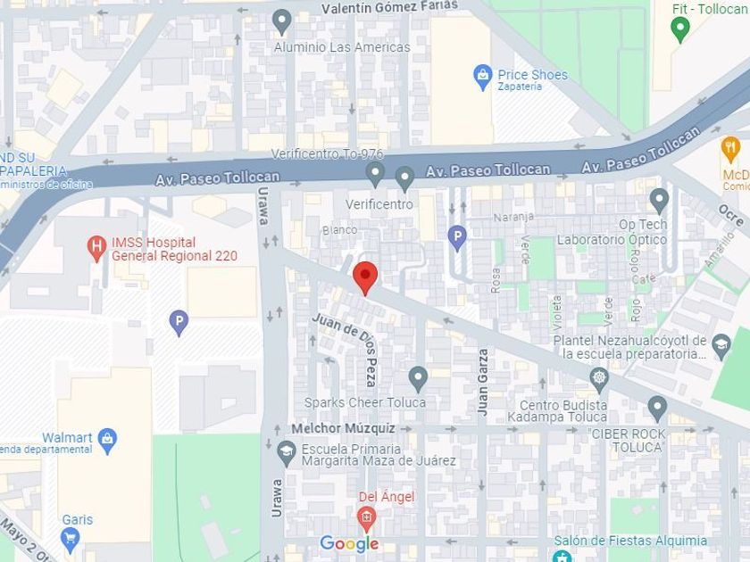 venta Casa en Izcalli Toluca, Toluca (JLMR-LE20262)- icasas.mx