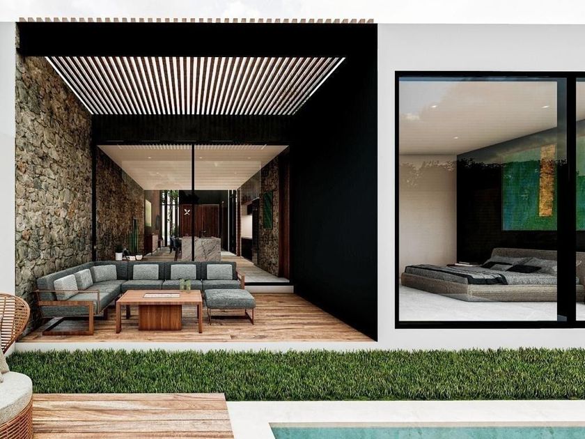 venta Casa en fraccionamiento en Puerto Morelos, Quintana Roo, Quintana ...