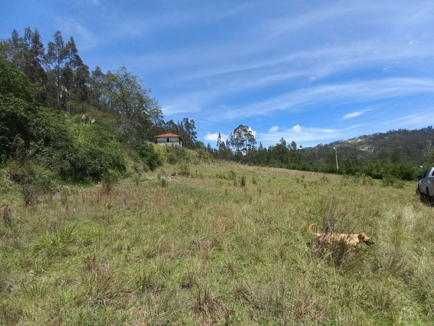 venta Terreno Residencial en Solano, Déleg (T1452)- icasas.ec