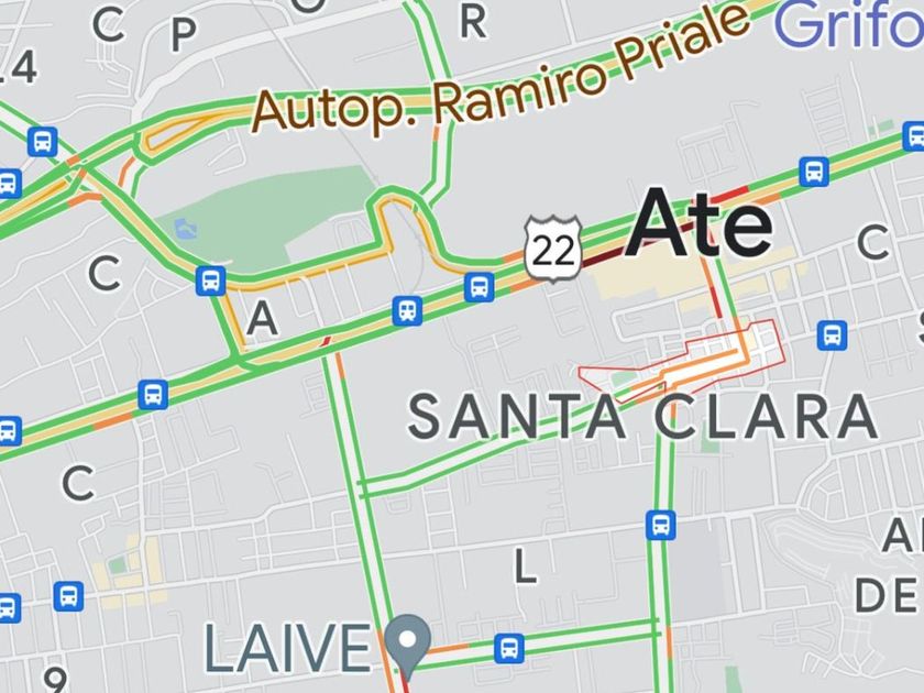 venta Terreno en Santa Clara, Ate (LLY082201)- LaEncontre.com.pe