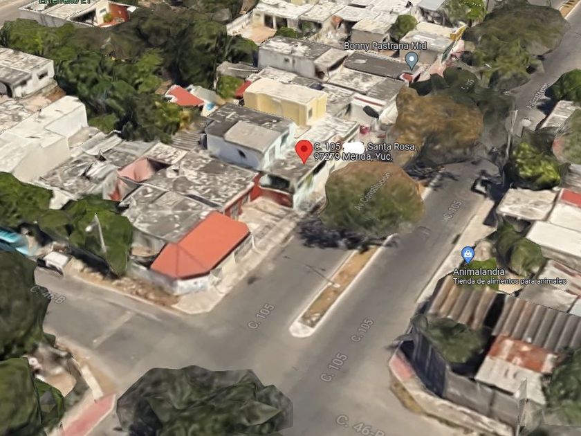 venta Casa en Santa Rosa, Mérida, Mérida, Yucatán (6F14703)- icasas.mx