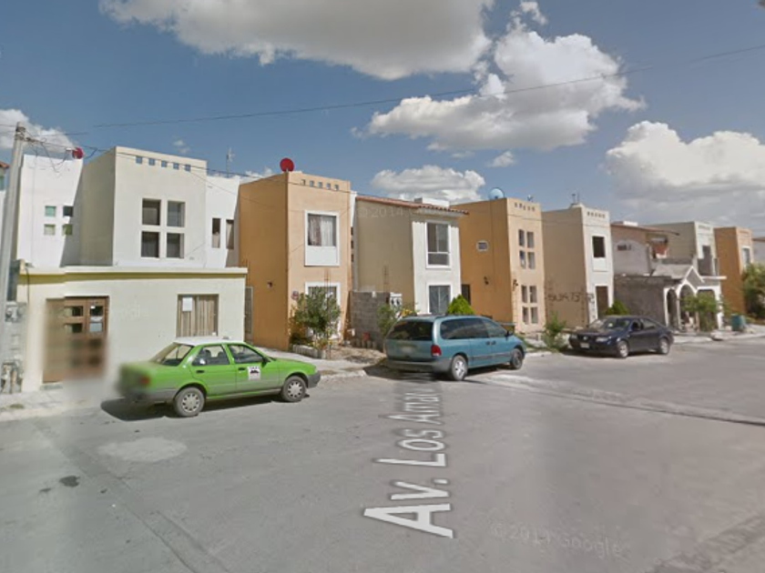 venta Casa en Cosmópolis, Apodaca (AMARANTO)- icasas.mx