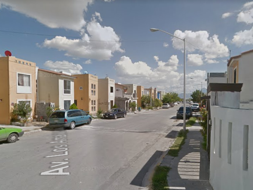 venta Casa en Cosmópolis, Apodaca (AMARANTO)- icasas.mx