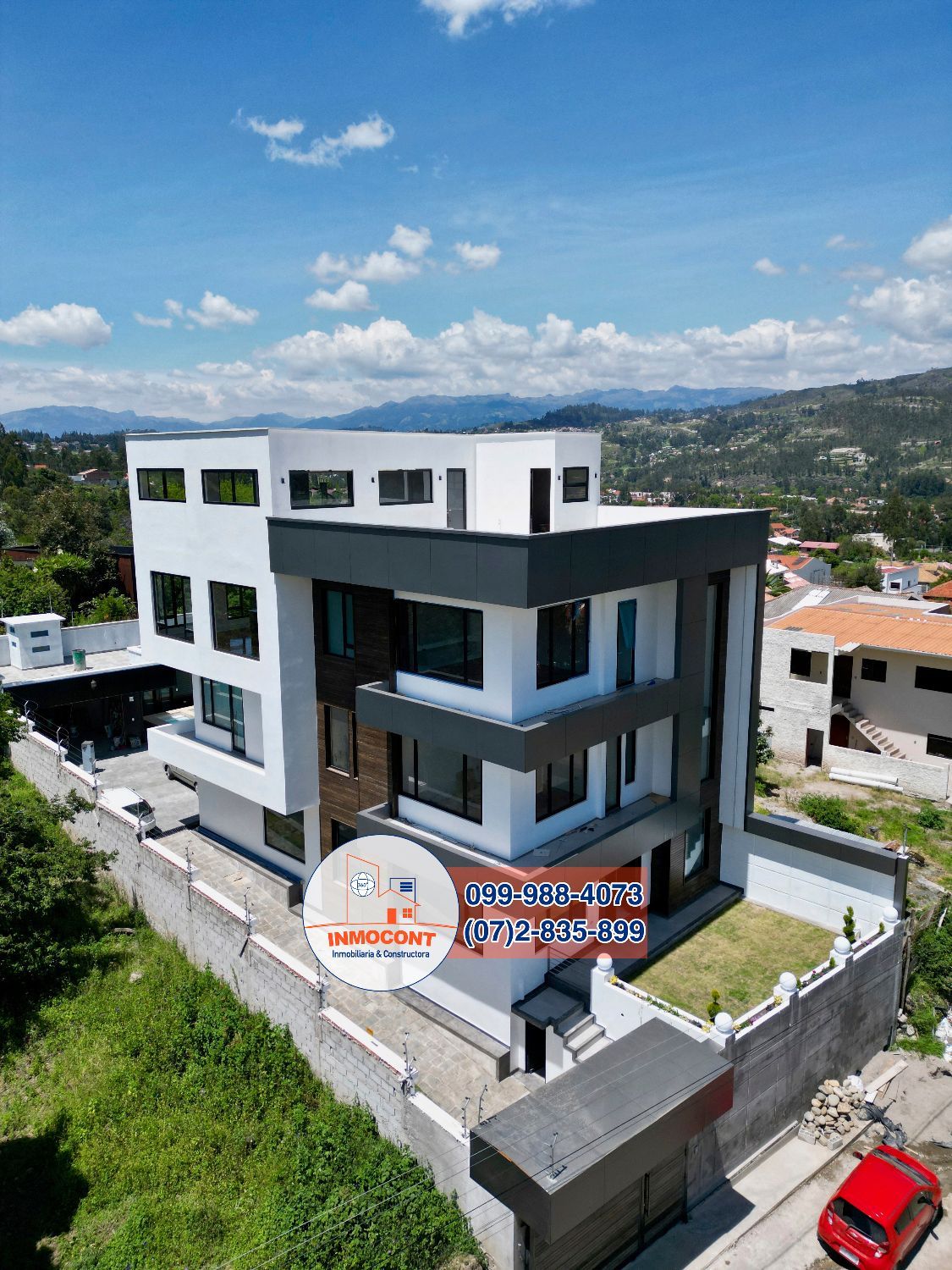 venta Casa en Challuabamba, Cuenca (C1307)- icasas.ec