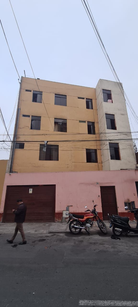 venta Casa en Chacra Colorada, Breña (Aceros y metales - Chamaya ...